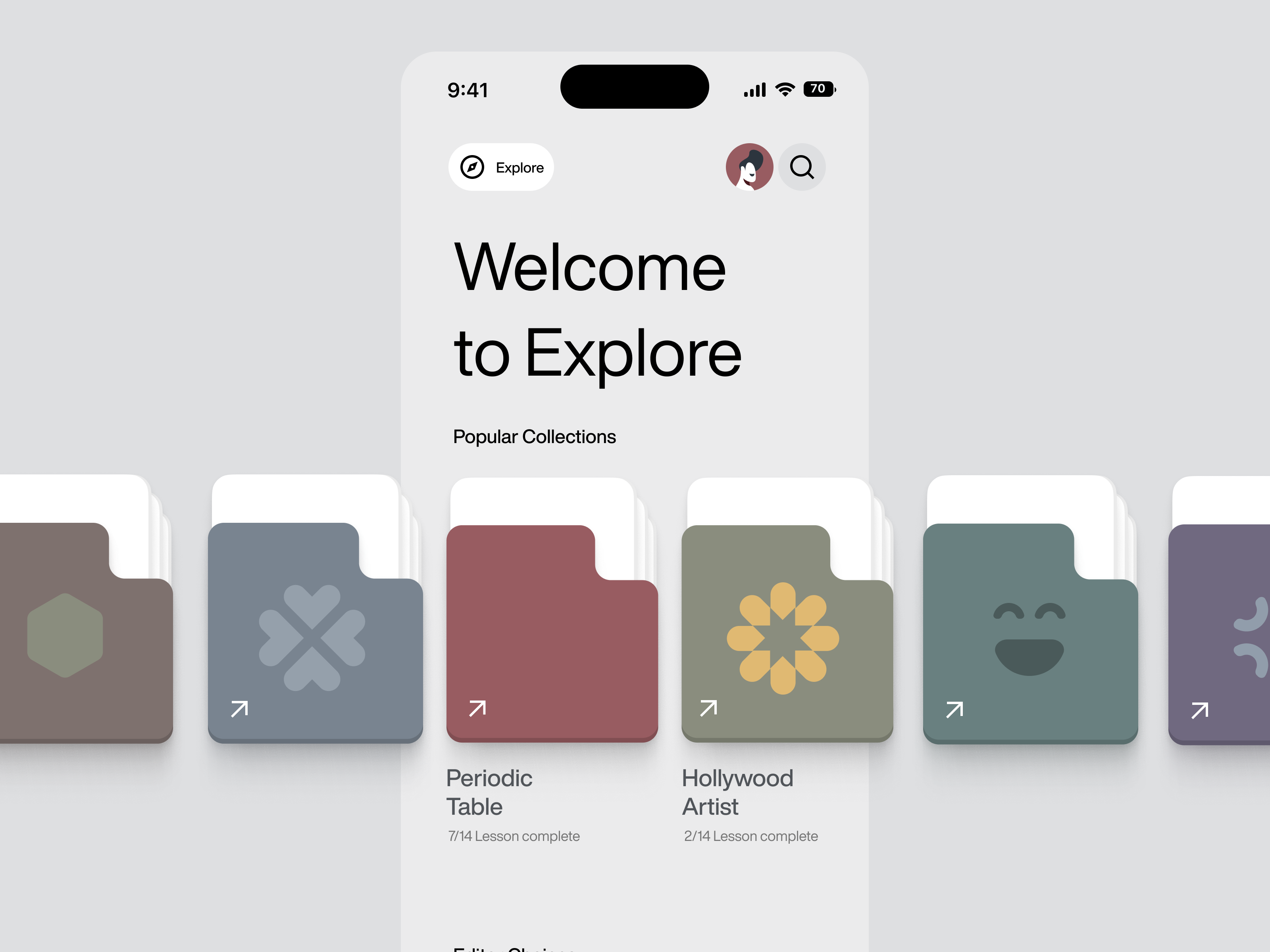 Flashcard Application By Çağakan Bağcı On Dribbble